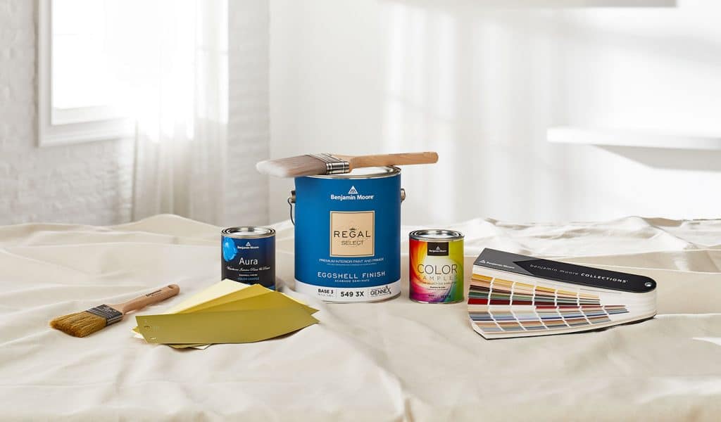 Benjamin Moore Painting Products | SMI Flooring Distributors