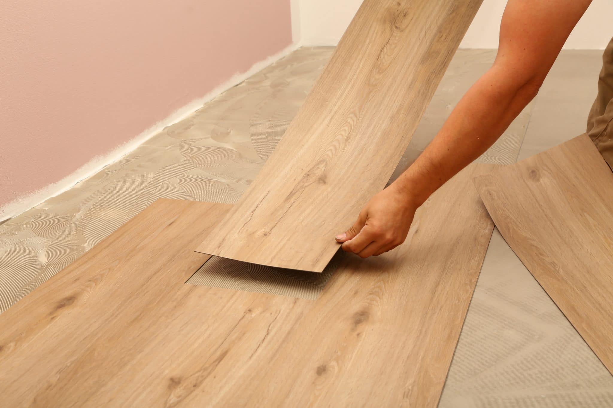 Types of Vinyl Flooring - SMI Flooring Distributors